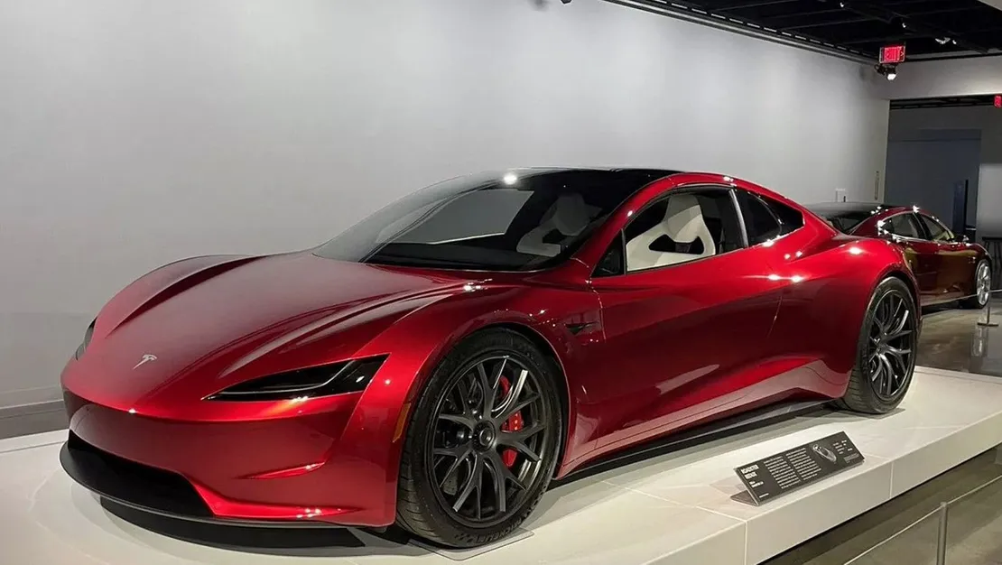 Musk’tan Tesla’nın Yeni Model Duyurusu - Haber Aktüel