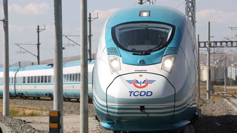 TCDD 2026 Projeleriyle Demir Yolu Altyapısını Güçlendiriyor | Haber Aktüel