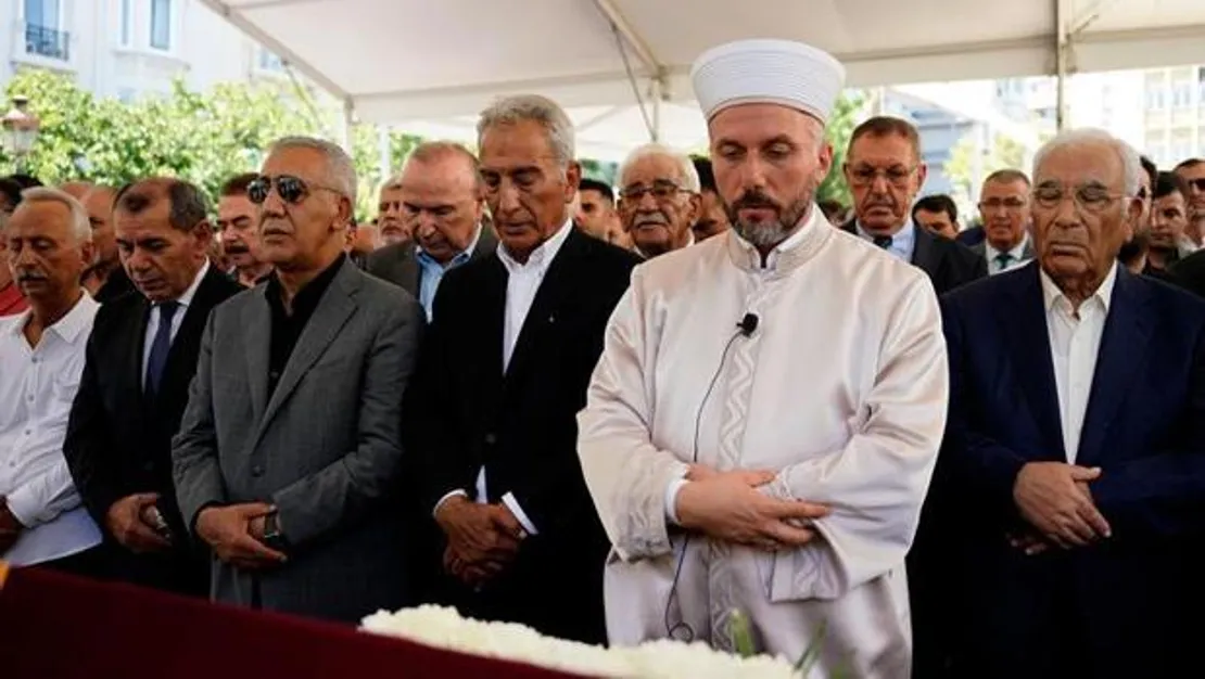 “Adnan Polat’ın babası İbrahim Polat’ın son yolculuğu” | Haber Aktüel