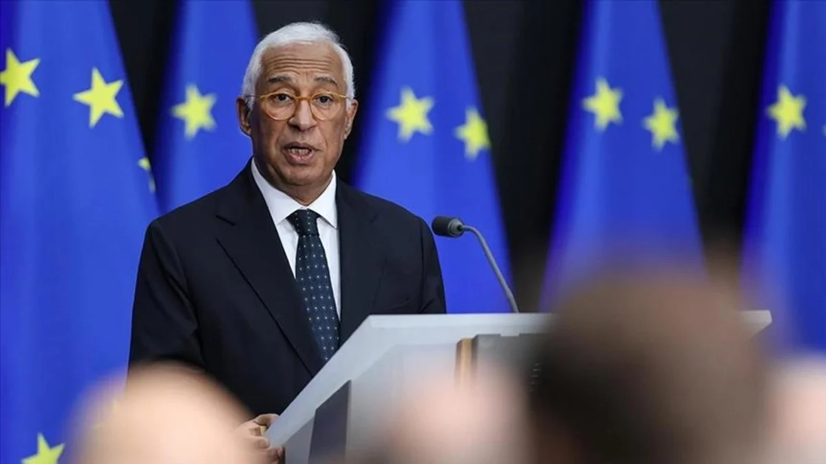AB Konseyi Başkanı Costa: Bosna Hersek AB'ye Yaklaştı