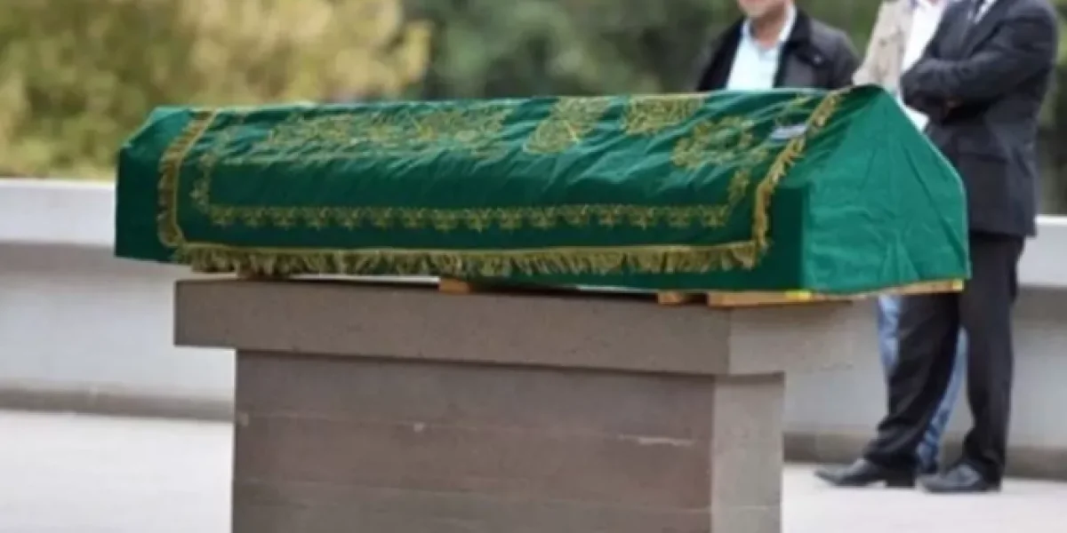Ali Osman Teksöğüt Vefat Etti