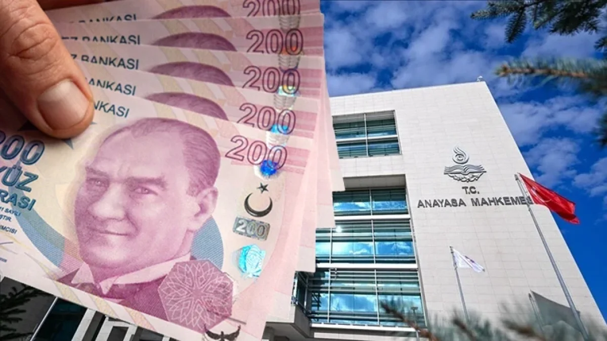 AYM Sporcuların Vergi Kuralını İptal Etti