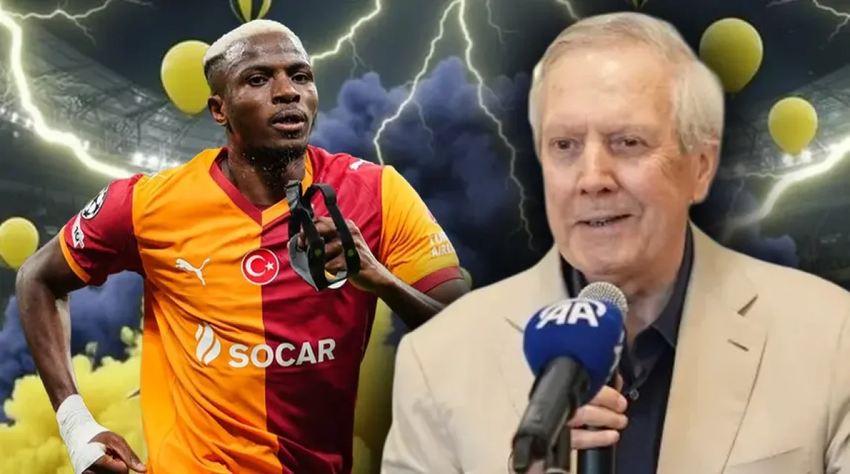 Aziz Yıldırım, Calvin Bassey İçin Londra'da