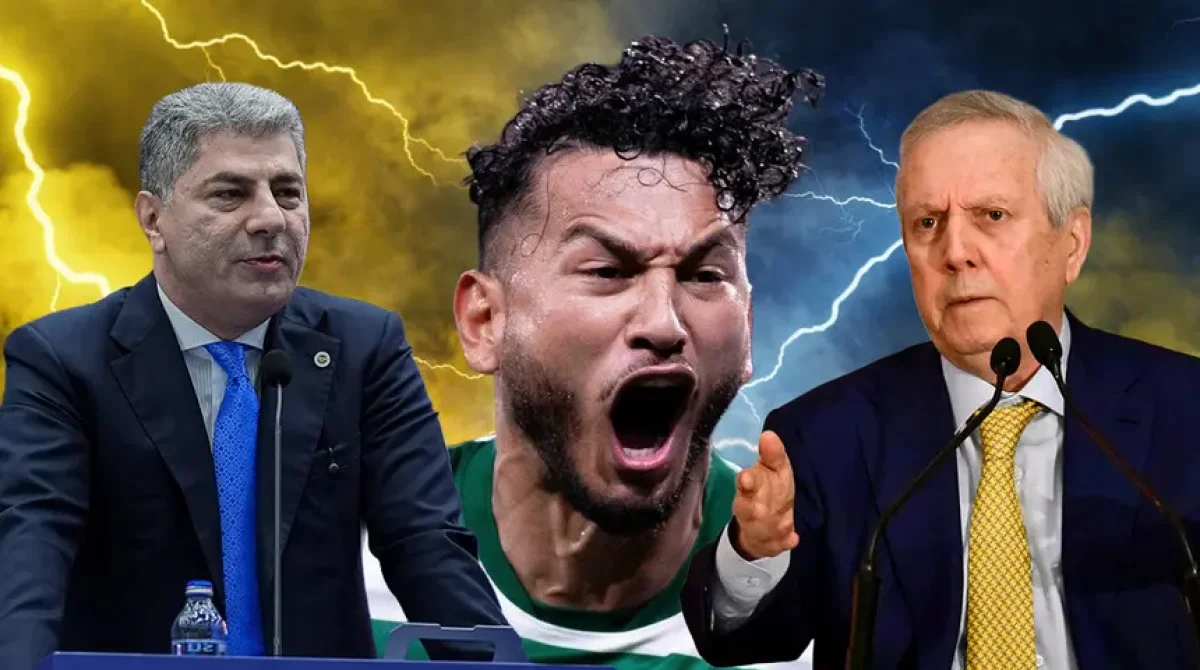Aziz Yıldırım'dan Hakan Safi'ye Sert Tepki