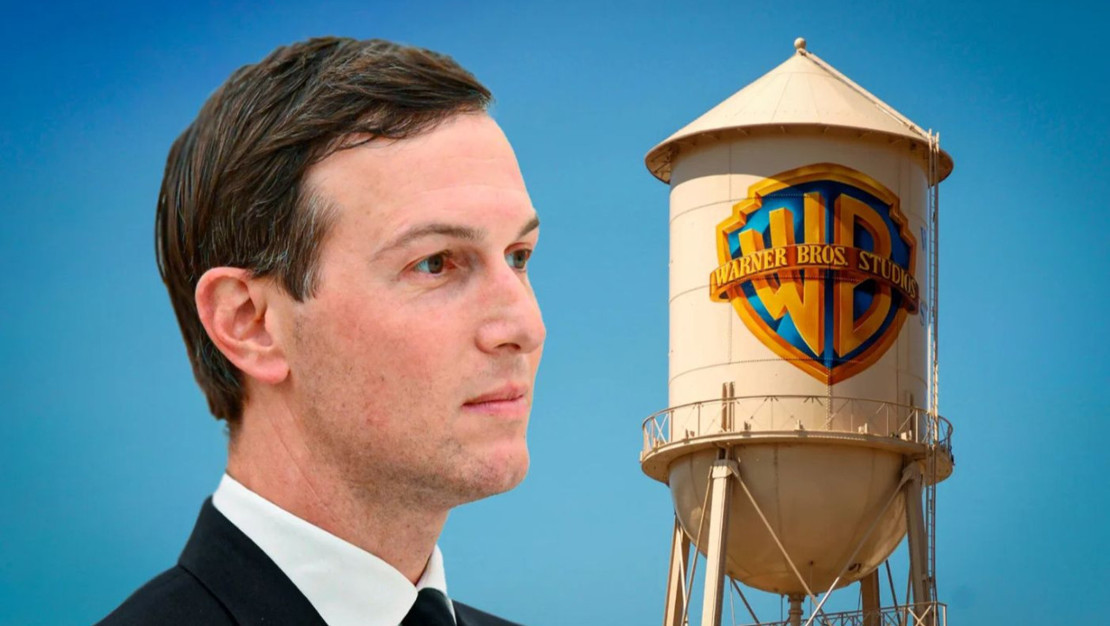 Jared Kushner’in Şirketi Affinity Partners Warner Bros. Satışından Geri ...