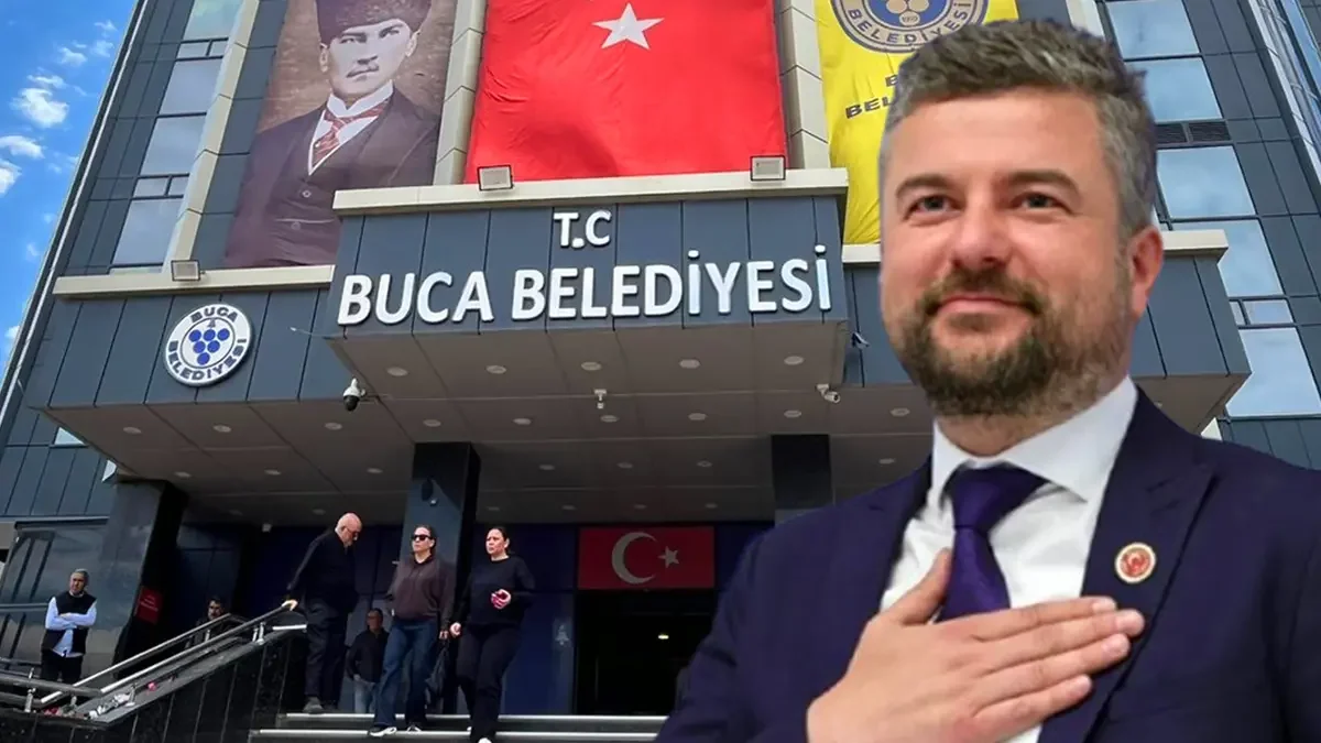 Buca Belediyesi'ne Operasyon: Duman ve Kılıç Gözaltında