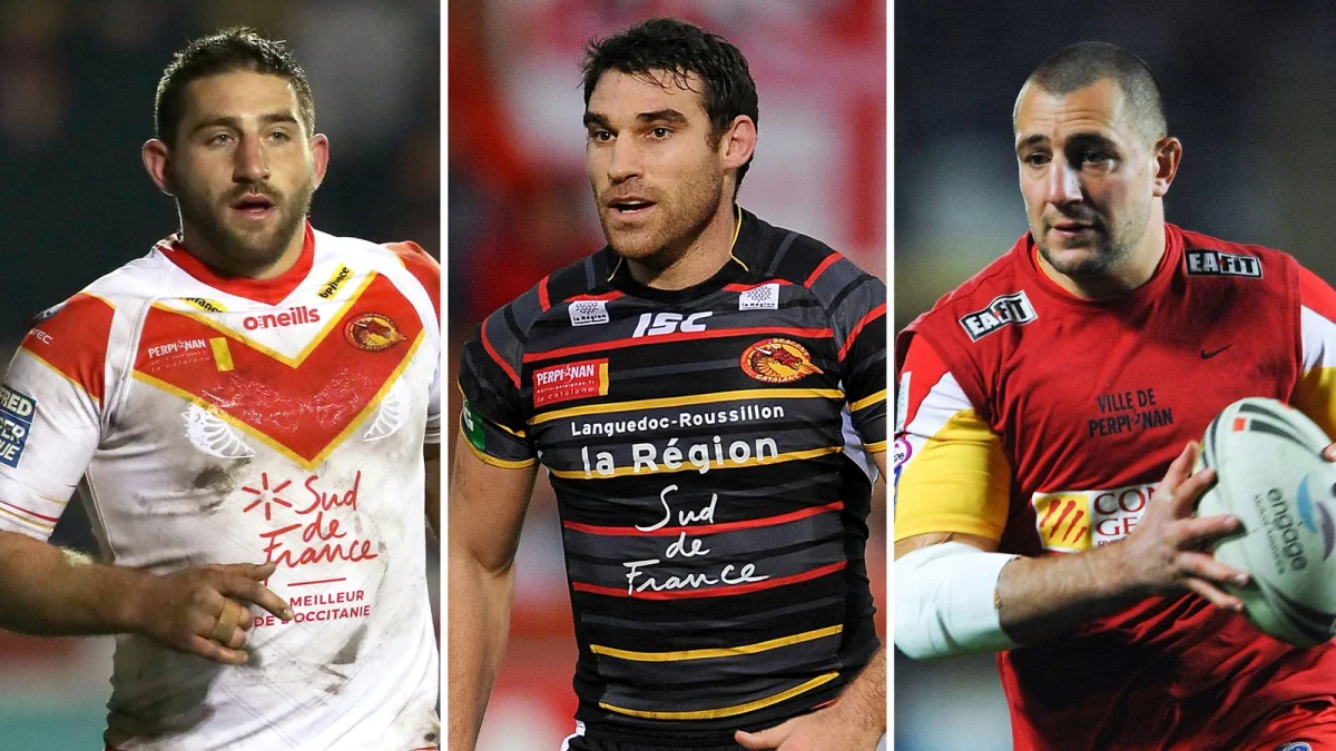 Catalans Dragons Paris'te Wigan'la Oynuyor: Fransız Yıldızı Seçin