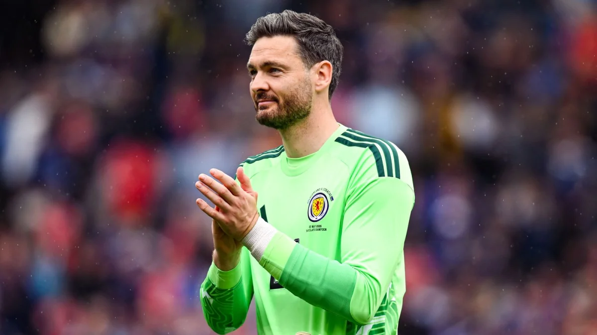 Craig Gordon: Turnuva Benden Geçti Derken