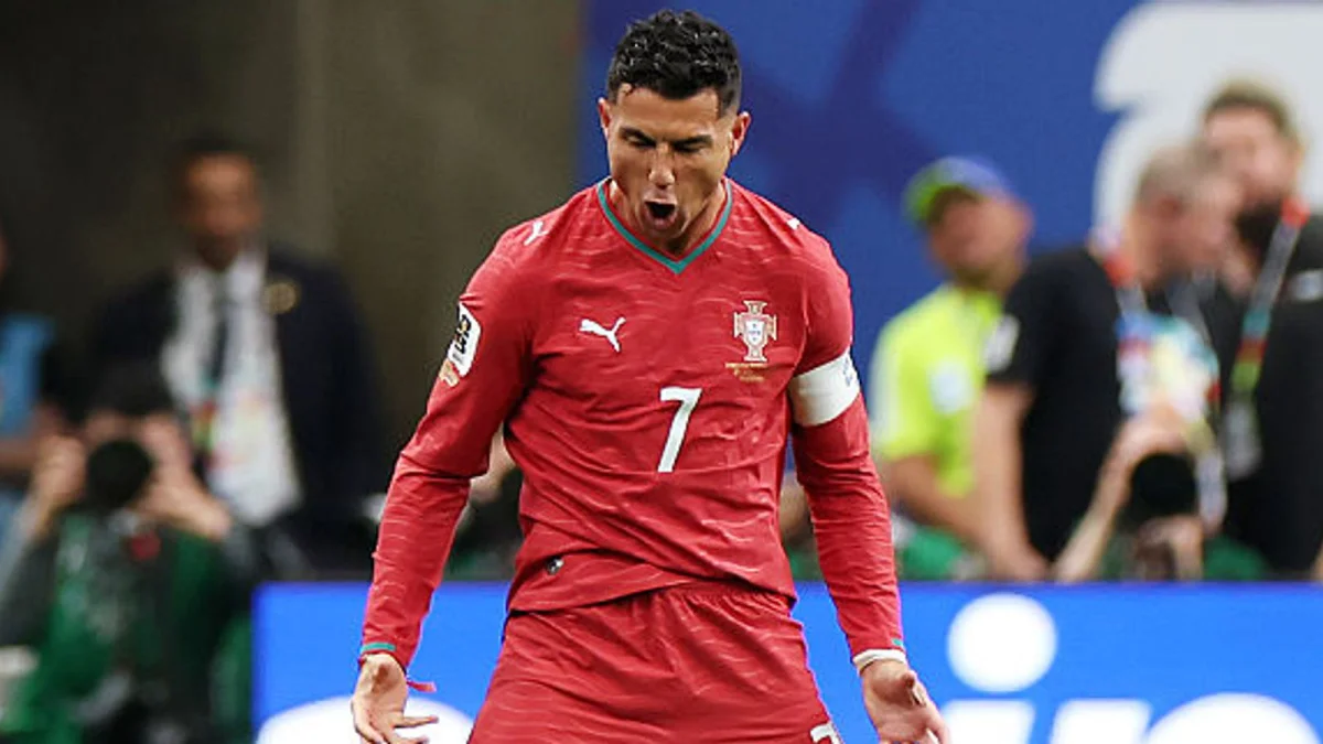 Cristiano Ronaldo, Eleştirilere İki Golle Yanıt Verdi