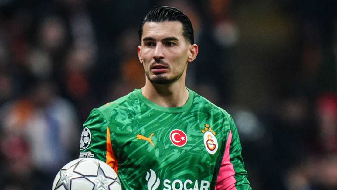 Uğurcan Çakır: 3 Puanı Kaçırdığımız İçin Üzgünüz - Haber Aktüel