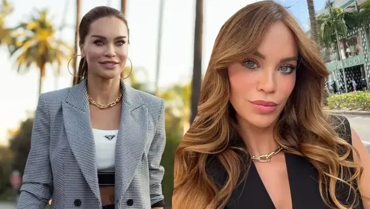 Ebru Şallı Kıyafete Para Harcamayı Seviyor