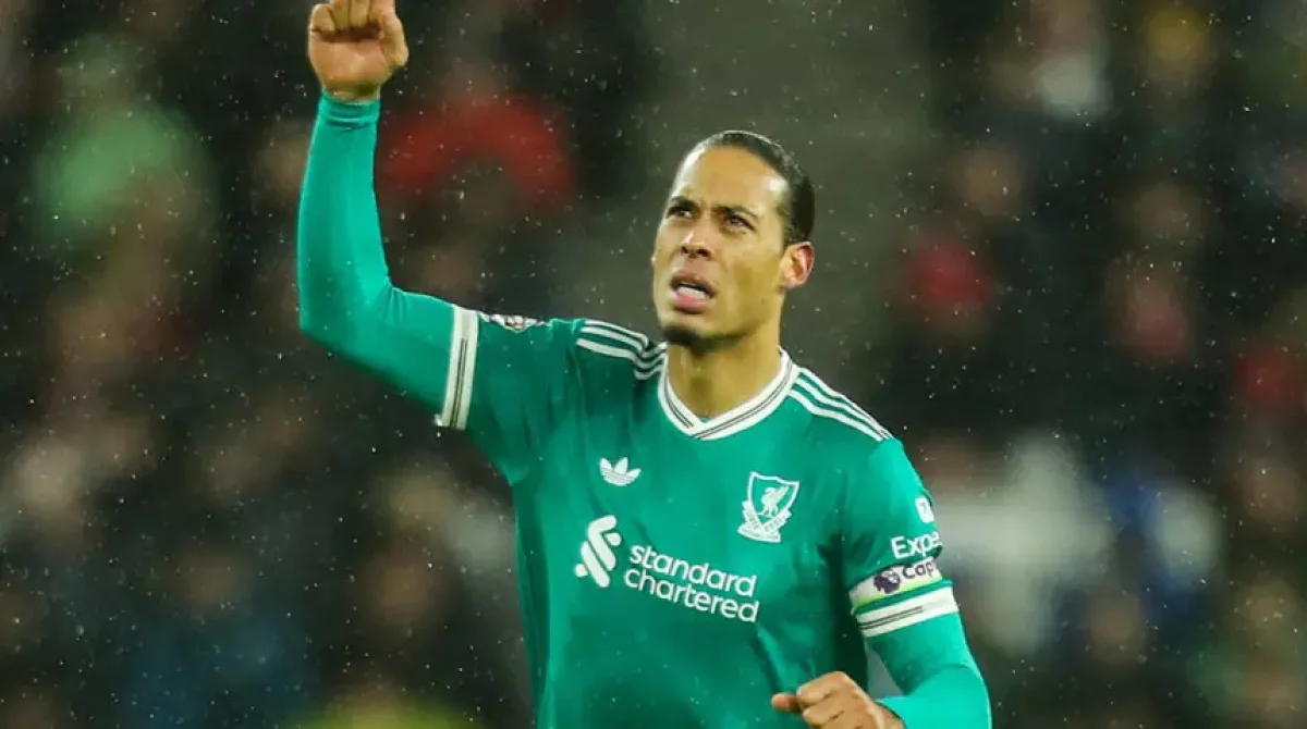 Galatasaray, Virgil van Dijk İçin Harekete Geçti