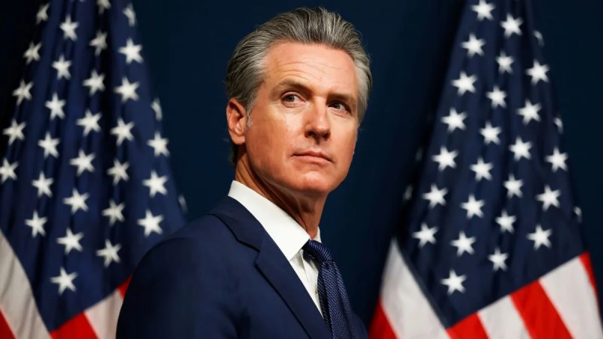 Gavin Newsom Kısa Kısa Yaşamı Ve Kariyeri