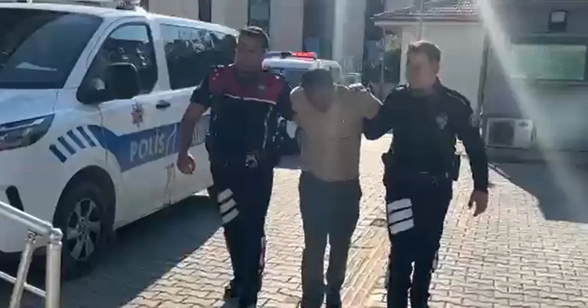 Interpol'ün Kırmızı Bültenle Aradığı Şüpheli Kütahya'da Yakalandı