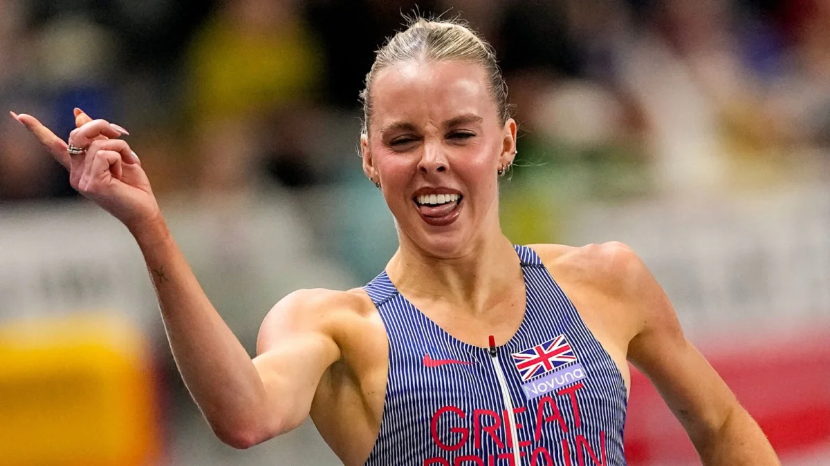 Keely Hodgkinson'dan 43 Yıllık Dünya Rekoruna Meydan Okuma