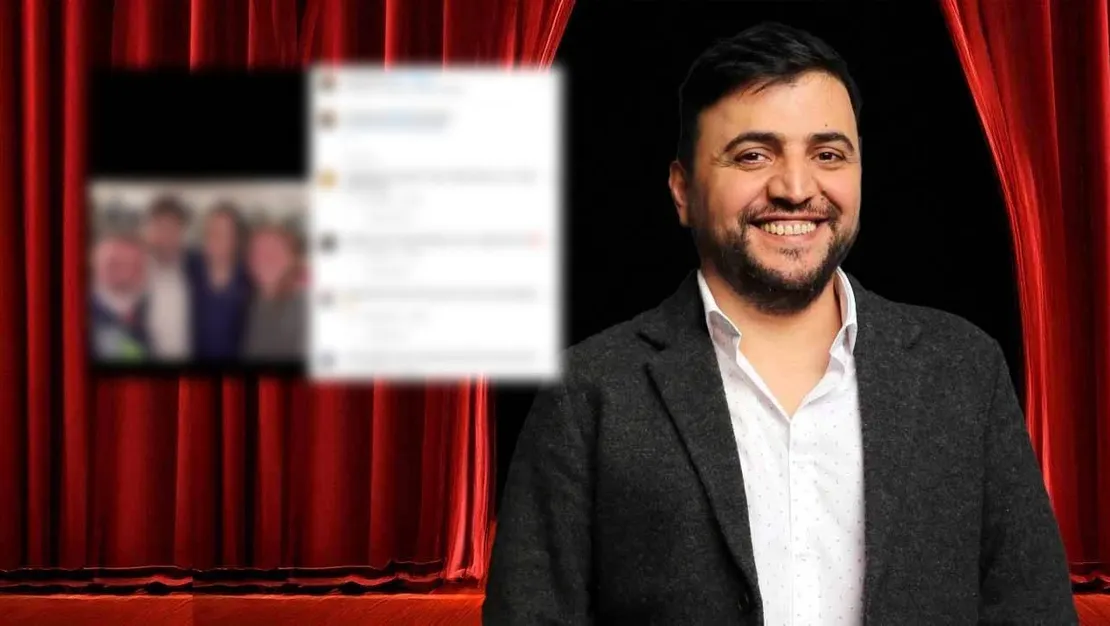 Şinasi Yurtsever’in Son Paylaşımı Üzdü | Haber Aktüel