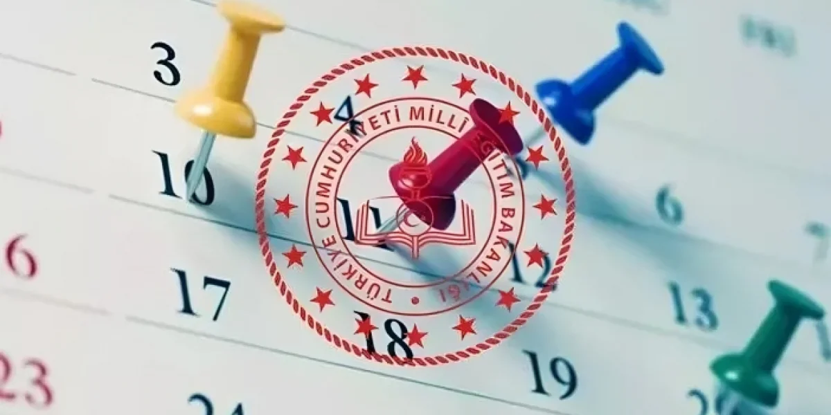 MEB DYK ve Yaz Okulu Takvimi Yayınlandı