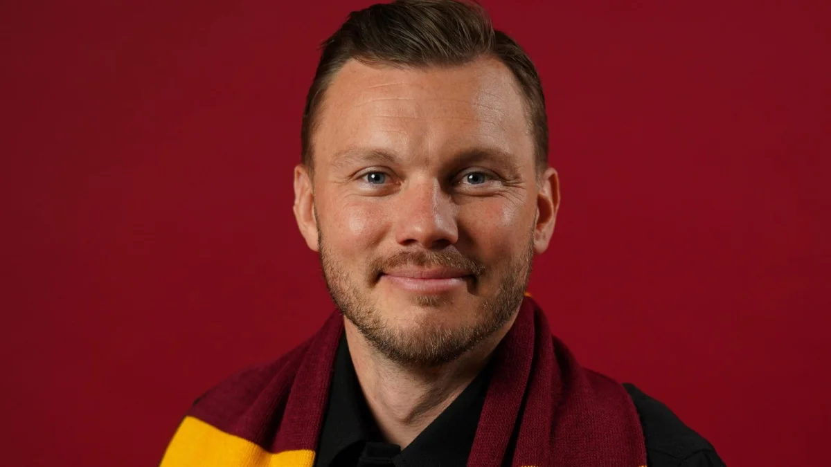 Motherwell, Jens Berthel Askou'nun Yerine Alfred Johansson'u Atadı