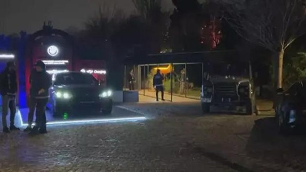 Uyuşturucu Soruşturmasında Menderes Utku Tutuklandı