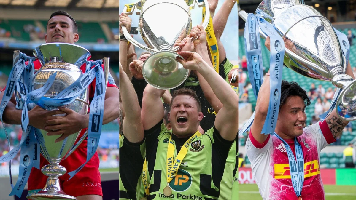 Northampton Exeter Finali Öncesi En İyi Finaller