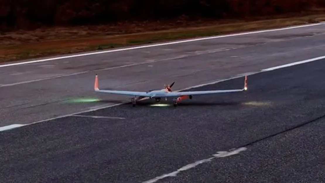 Baykar: Kalkan DİHA Testini Başarıyla Tamamladı