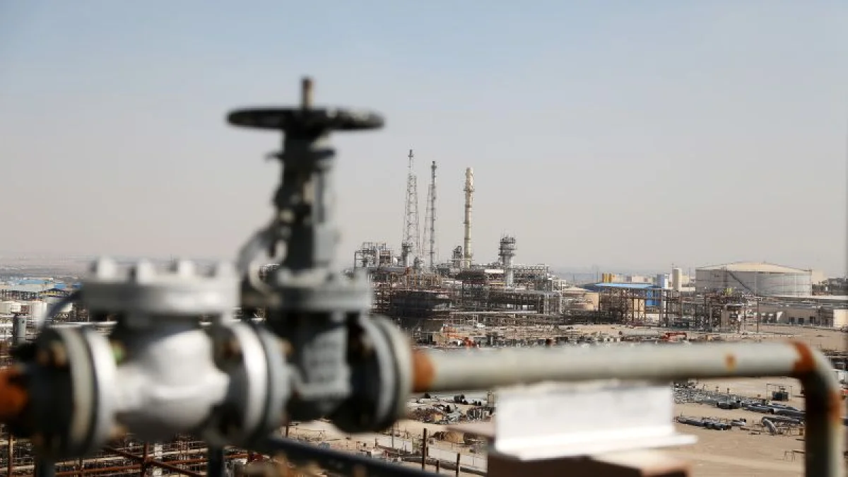 Orta Doğu Petrolünü Yeniden Açıyor