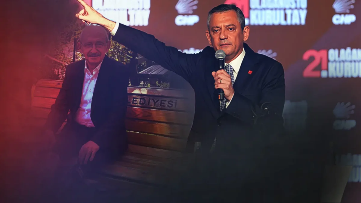 Özel: Sabah 7'de Parti Kapısına Dayandılar