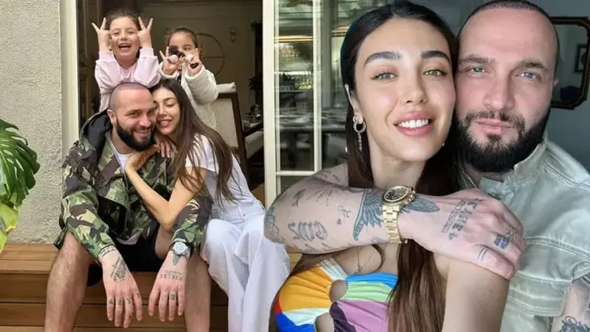 Özlem Ada Şahin 3. Kez Hamile