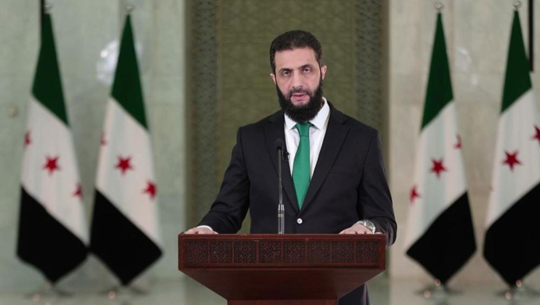 Suriye Cumhurbaşkanı Şara’nın Almanya Temasları Başlıyor - Haber Aktüel