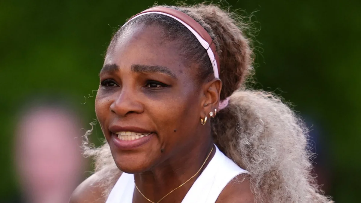 Serena Williams, Queen's'te Muhteşem Dönüş Yaptı