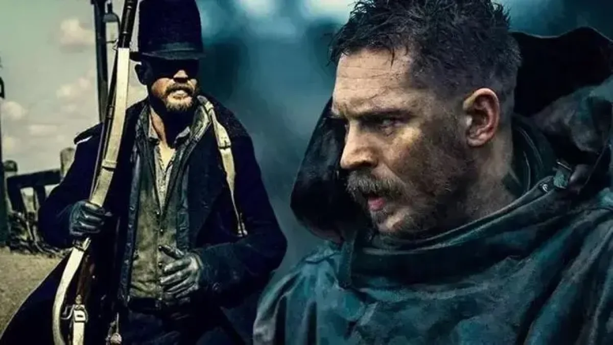 Tom Hardy MobLand'den Kovulmadı