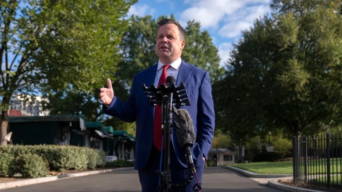 Trump, Bill Pulte'u İstihbarat Şefi Yaptı