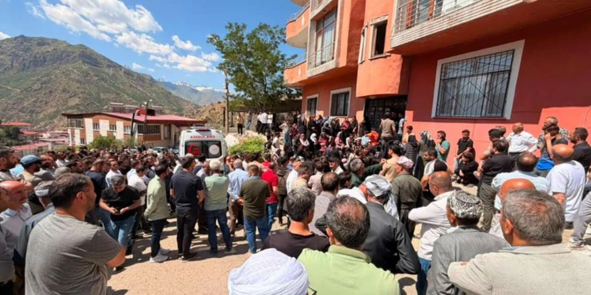 Uzman Çavuş Aile Katliamı: Dört Ölü